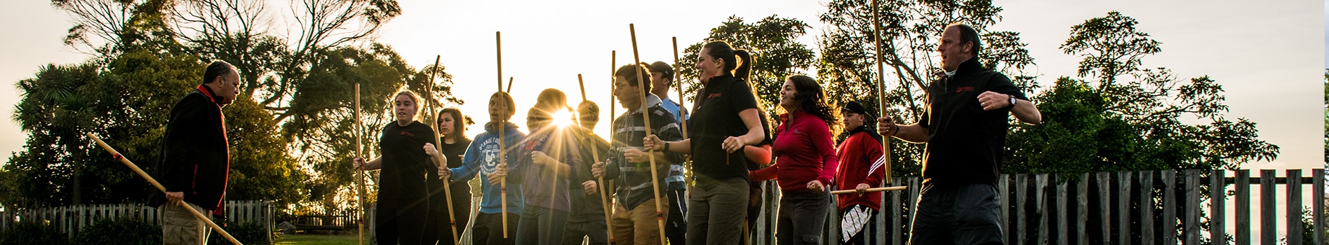 New Courses: Trades Academy - Whenua Iti Outdoors