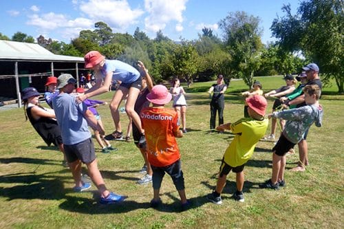 Co-Designed Primary Programme - Whenua Iti Outdoors