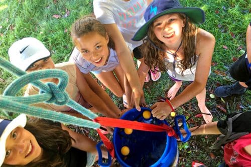 Outcomes & Activities | Whenua Iti Outdoors