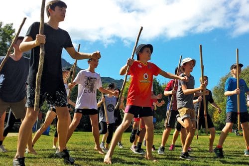 Co-Designed Primary Programme - Whenua Iti Outdoors