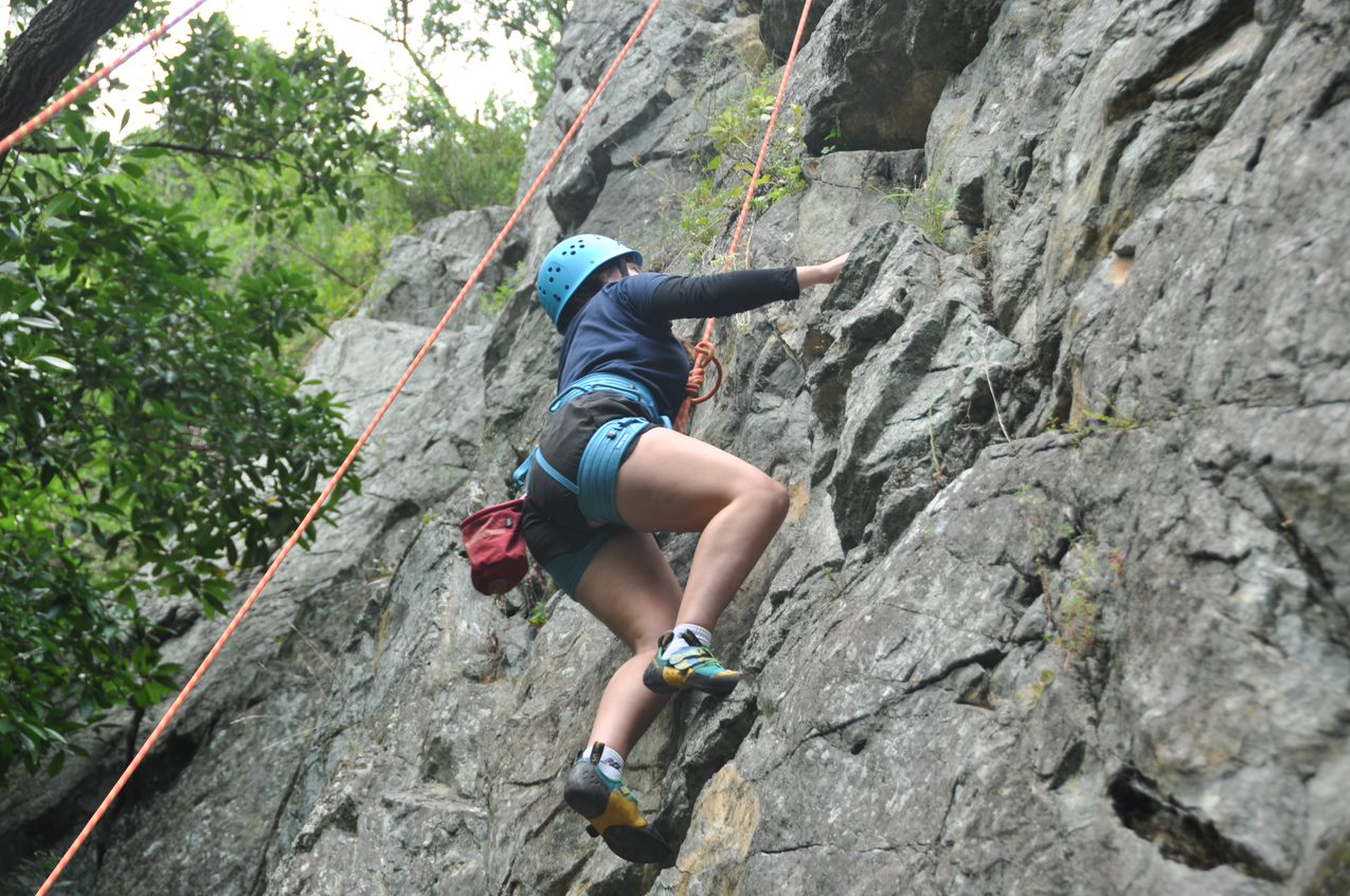 Adventure Leadership - Whenua Iti Outdoors