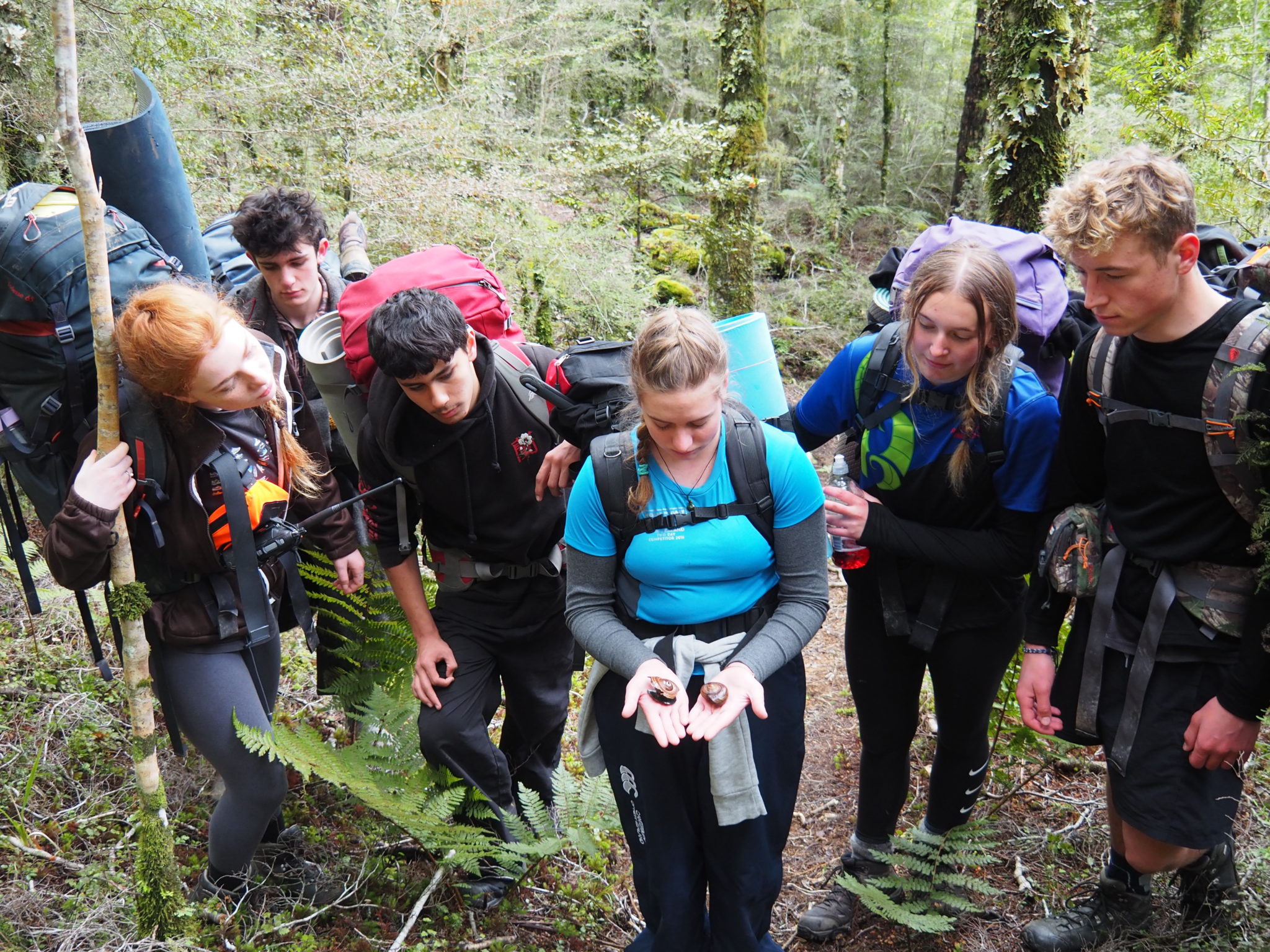 Programmes – Whenua Iti Outdoors