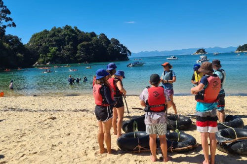 Primary School Exploration Camp | Whenua Iti Outdoors