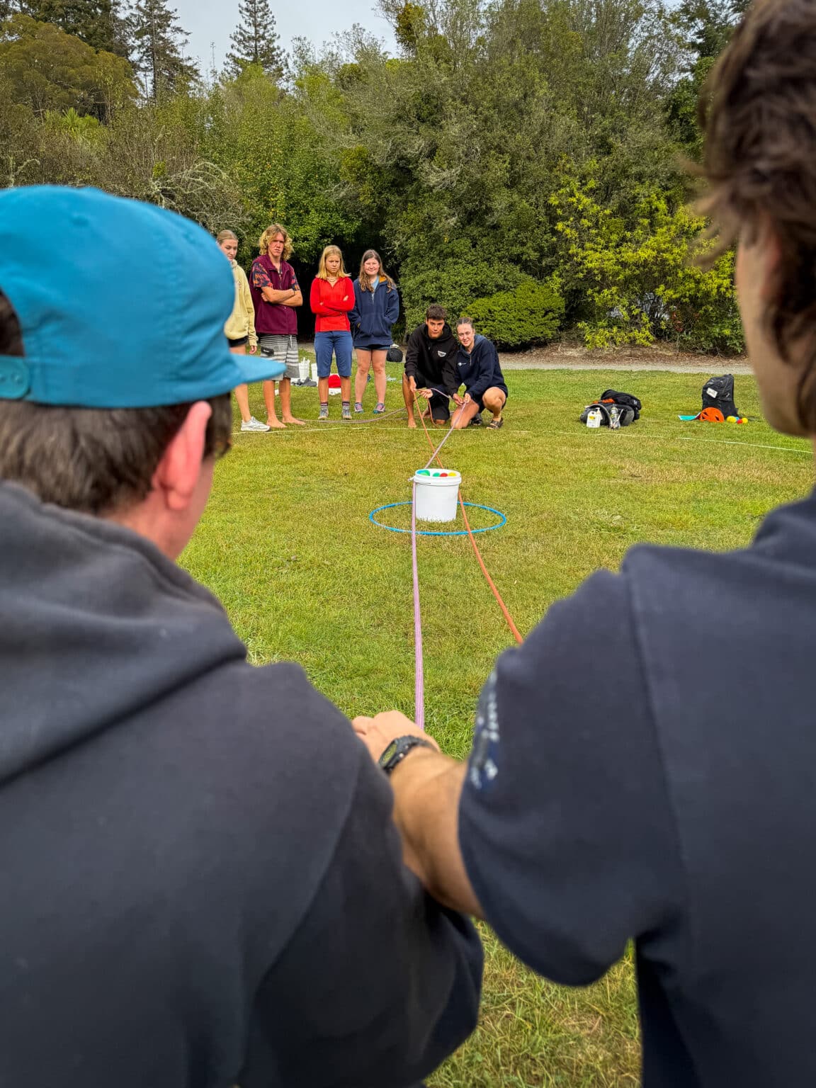 Whenua Iti's Youth Leadership Council Established | Whenua Iti Outdoors