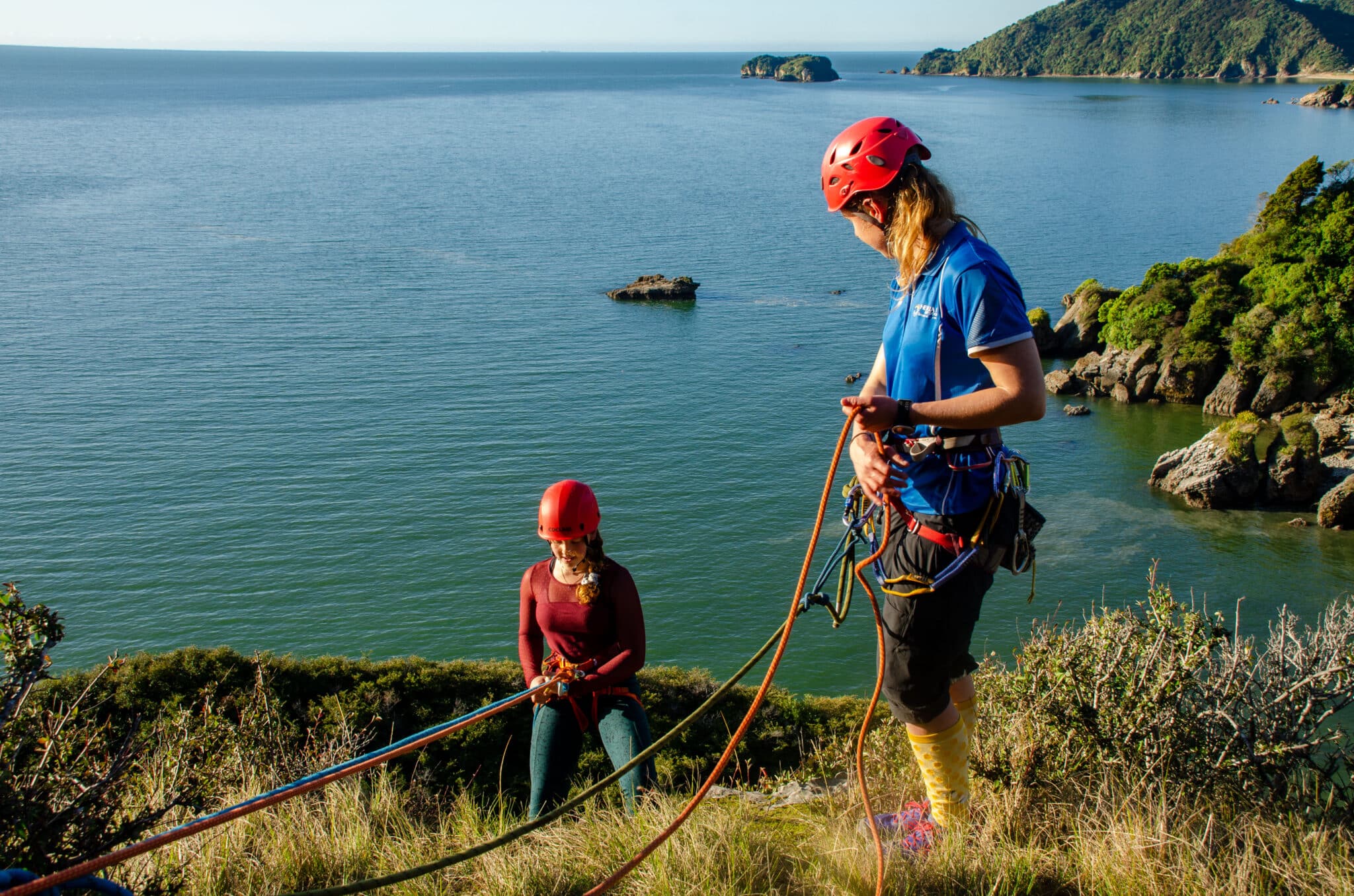 Programme Funding | Whenua Iti Outdoors