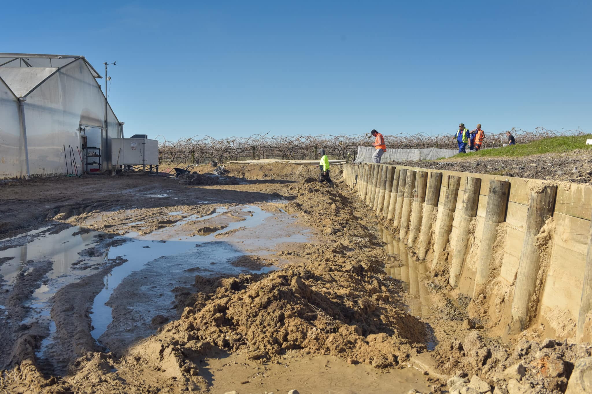 Whenua Iti Outdoors Support Tasman Flood Recovery Through MSD's ...